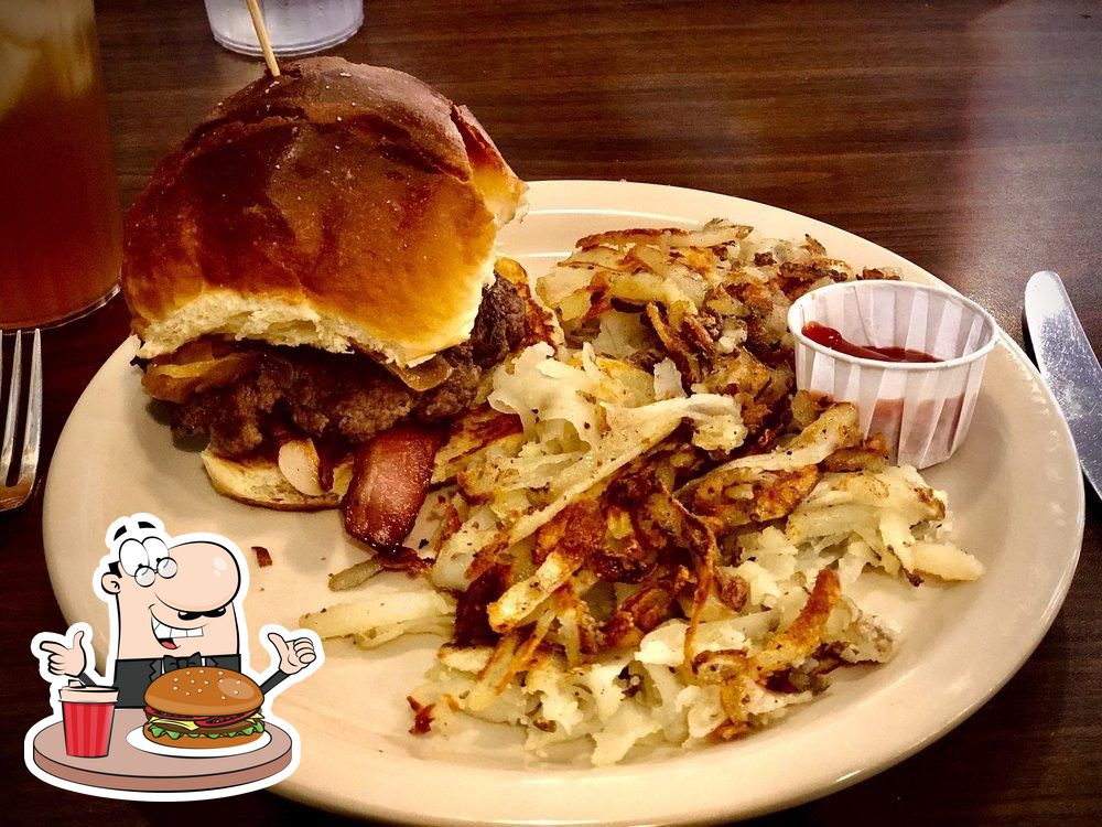 Flat Tire Diner in Nashville - Restaurant menu and reviews