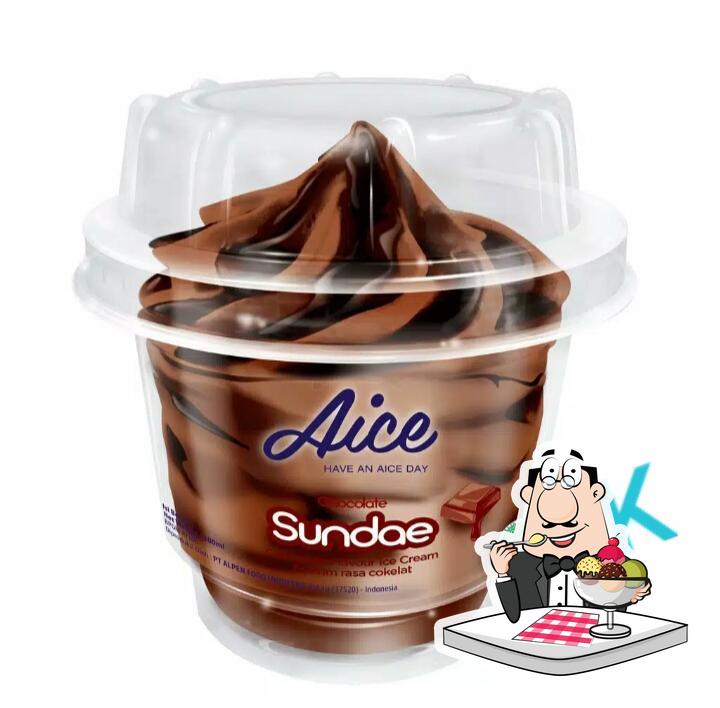 Fulvi Frozen Food ~ Agen Teh Tarik Hanaang ~ restaurant, Bandung ...