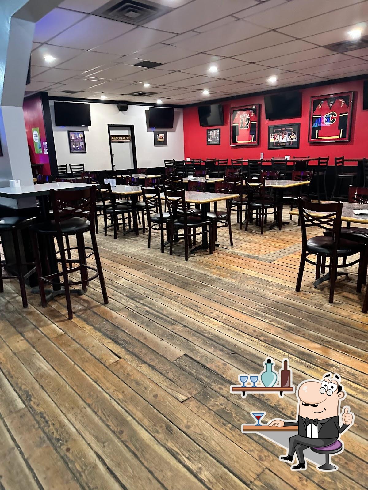 Mug Shotz Sports Bar & Grill, Calgary - Restaurant menu, prices and reviews