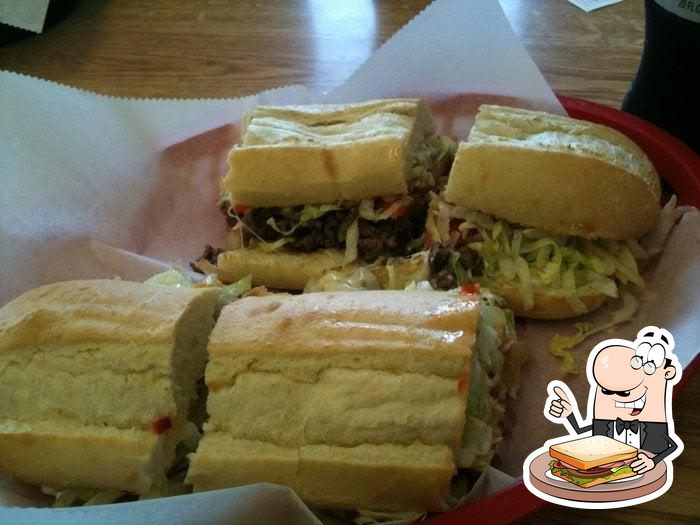 Our Hero & More, 1020 N Plum St in Springfield - Restaurant menu and ...