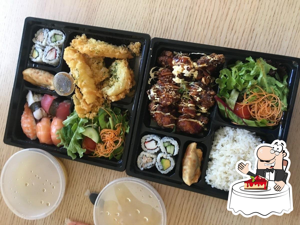 Sushi Shou Richlands in Richlands - Restaurant menu and reviews