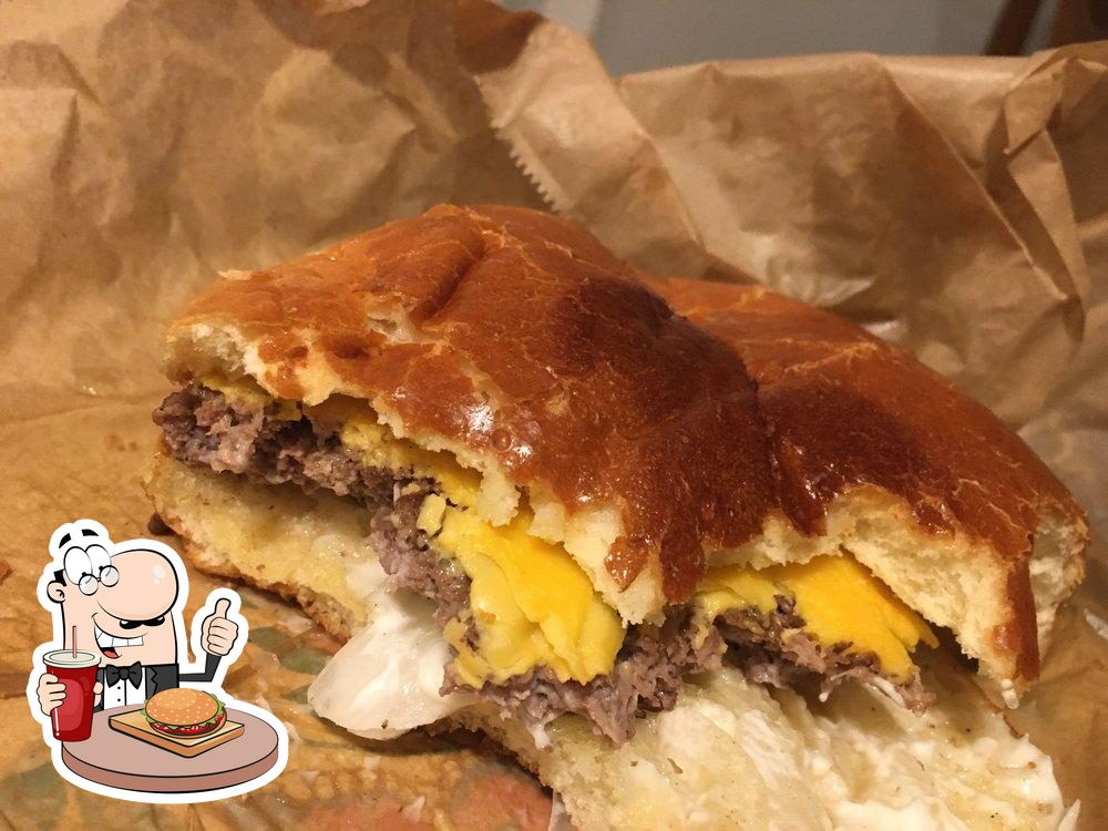 The Fatty Patty-Downtown Truck, 221 E Juneau Ave in Milwaukee ...