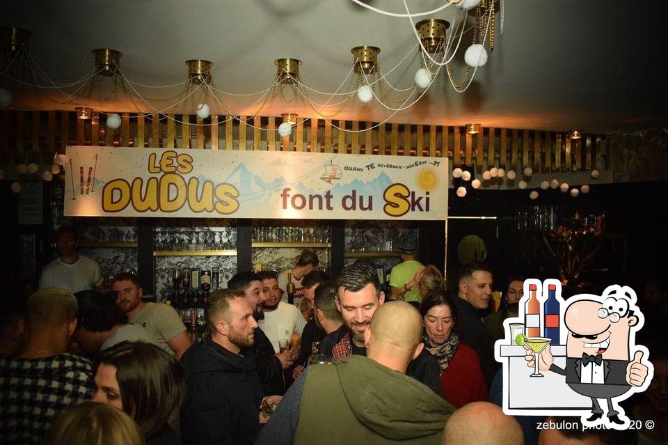 Les dudu pub & bar, Perpignan - Restaurant reviews