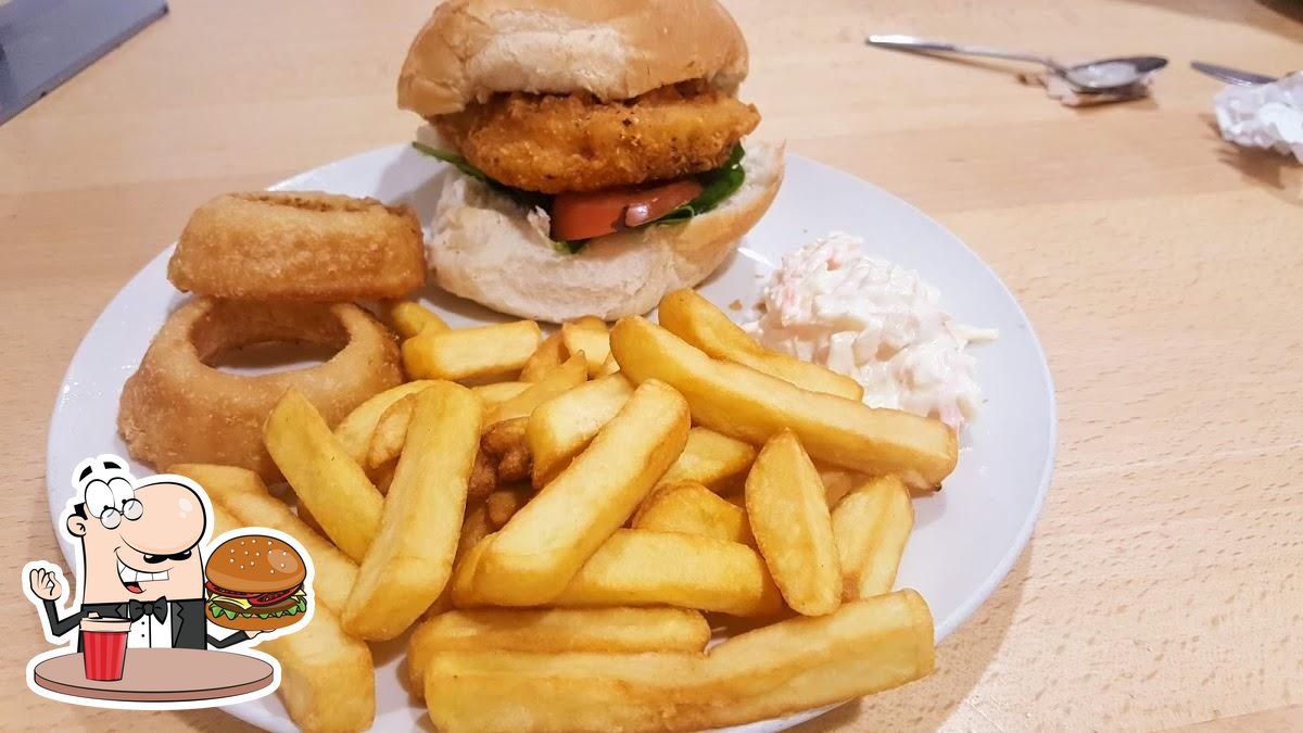 Morrisons Cafe in Derby - Restaurant reviews
