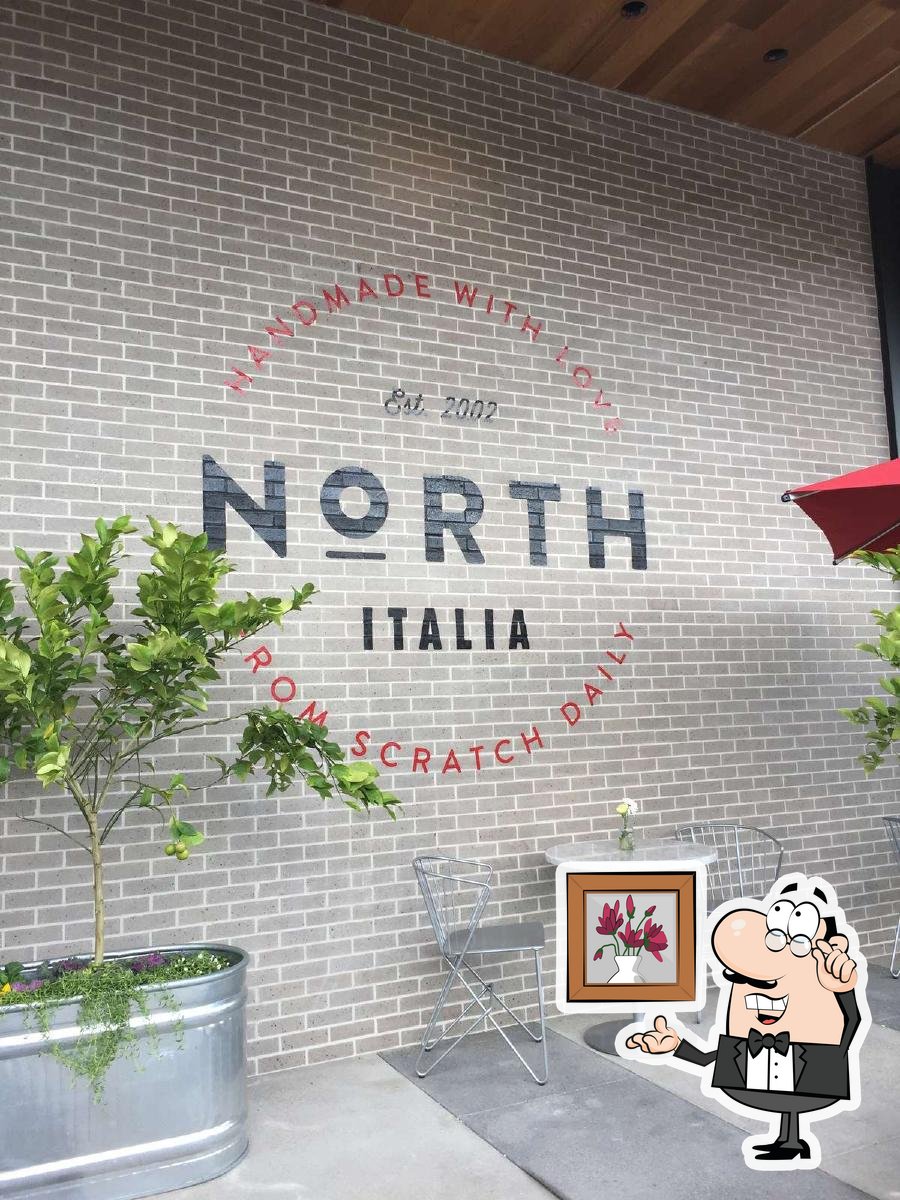 North Italia, Irvine - Restaurant menu, prices and reviews
