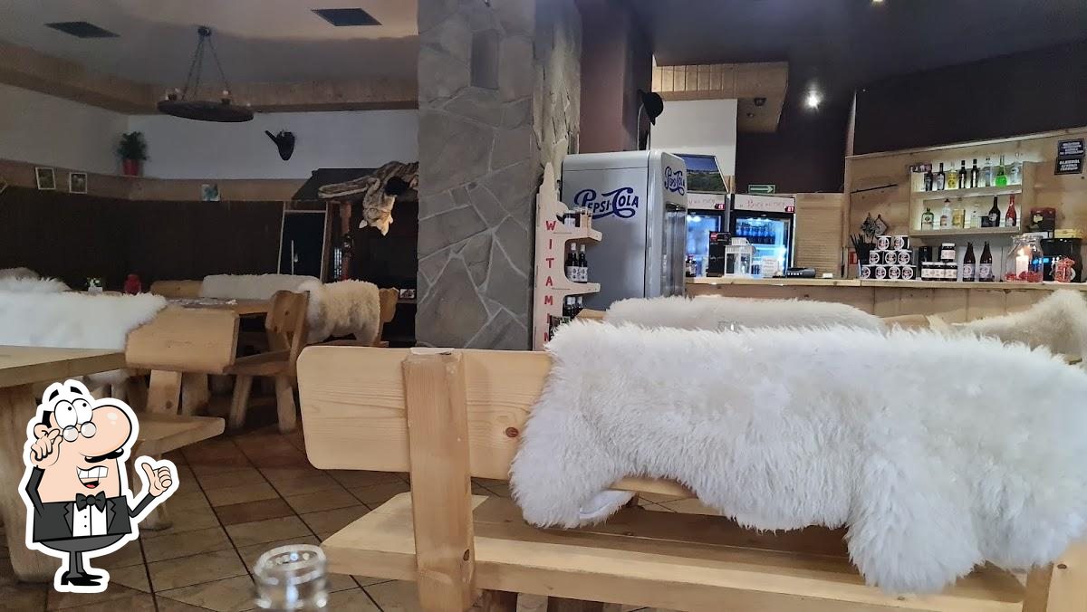 Obora 2 u Bacy i Gazdzinki jest Cacy restaurant, Chorzow - Restaurant ...
