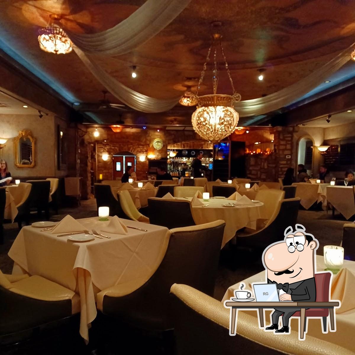 Dahl & Di Luca Ristorante Italiano, Sedona - Restaurant menu, prices ...