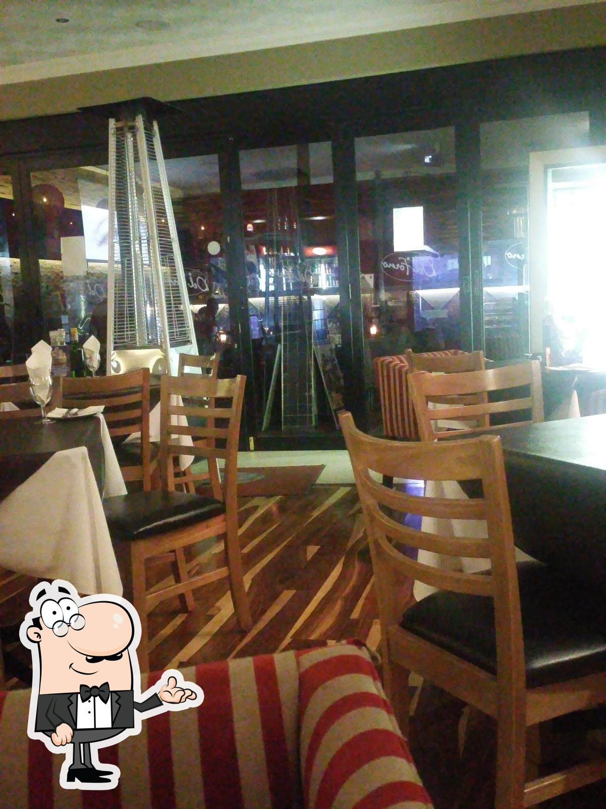 Del Forno Bergbron, Johannesburg - Restaurant menu, prices and reviews