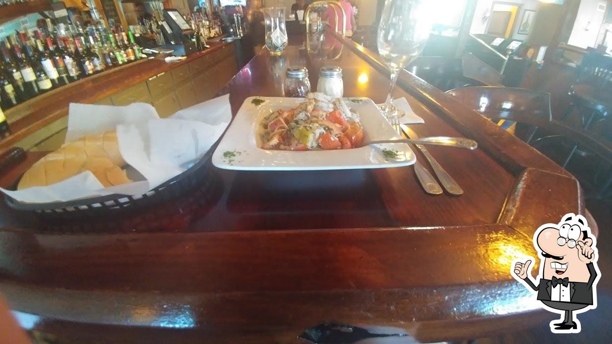 Grapevine Restaurant & Lounge, Calabash - Restaurant menu, prices and ...