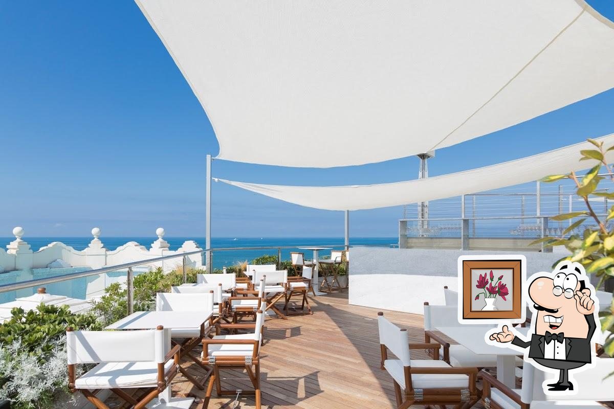 La Terrazza Rooftop Bar, Viareggio - Menú del restaurante, precios y ...