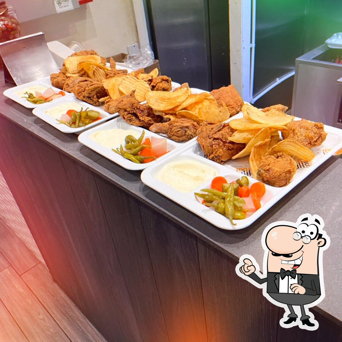 Mandarin Restaurant, Nottingham - Restaurant menu, prices and reviews