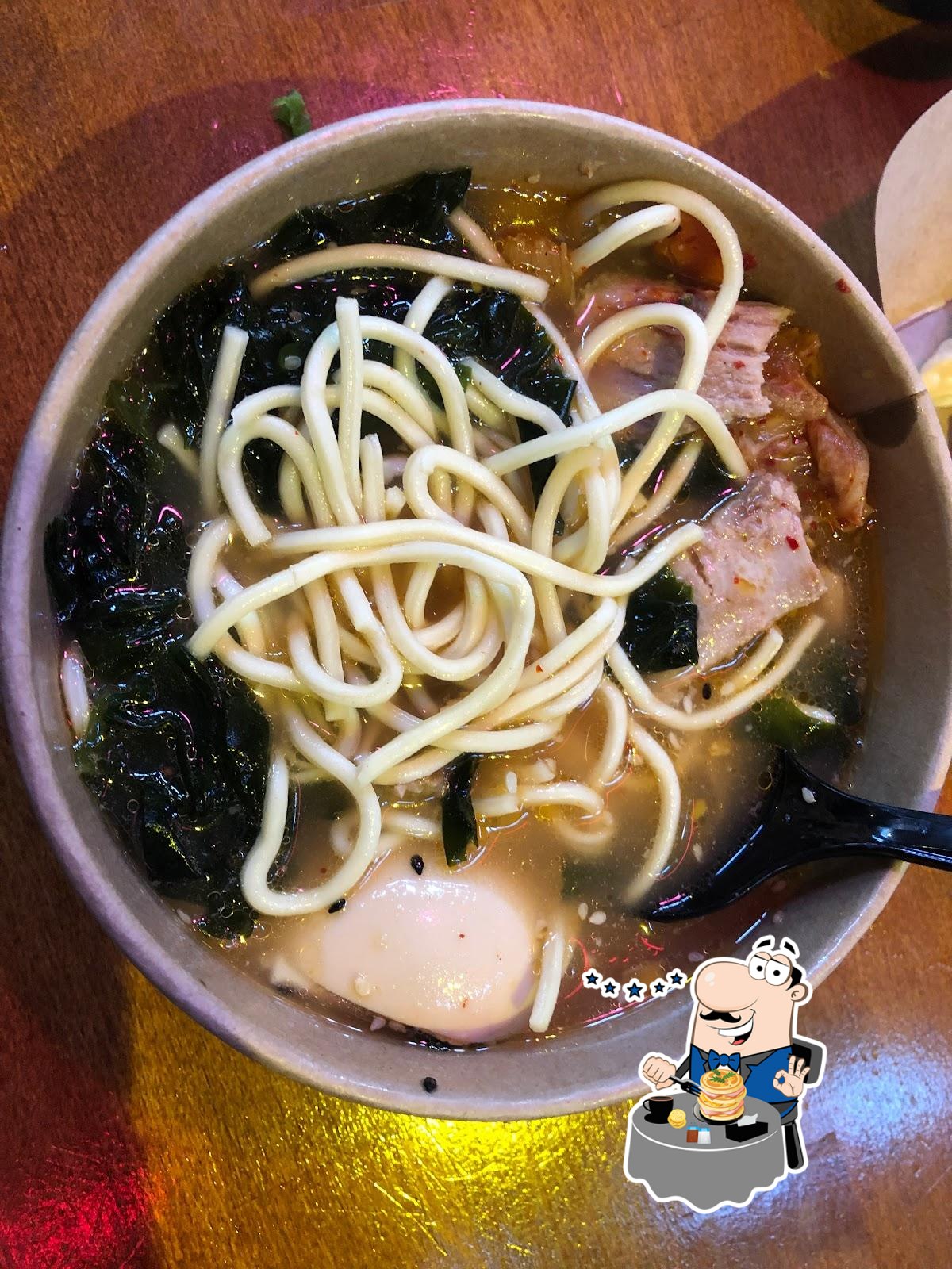 Panda Ramen - Hala Świebodzki restaurant, Wrocław - Restaurant reviews