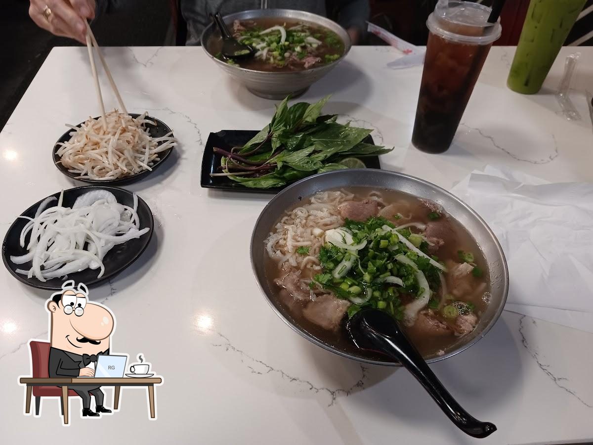 Pho Holic 2, Stanton - Restaurant menu, prices and reviews