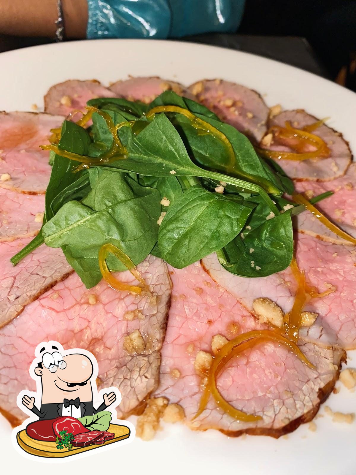 Quore Italiano Dante, Milano - Menu del ristorante, prezzi e recensioni