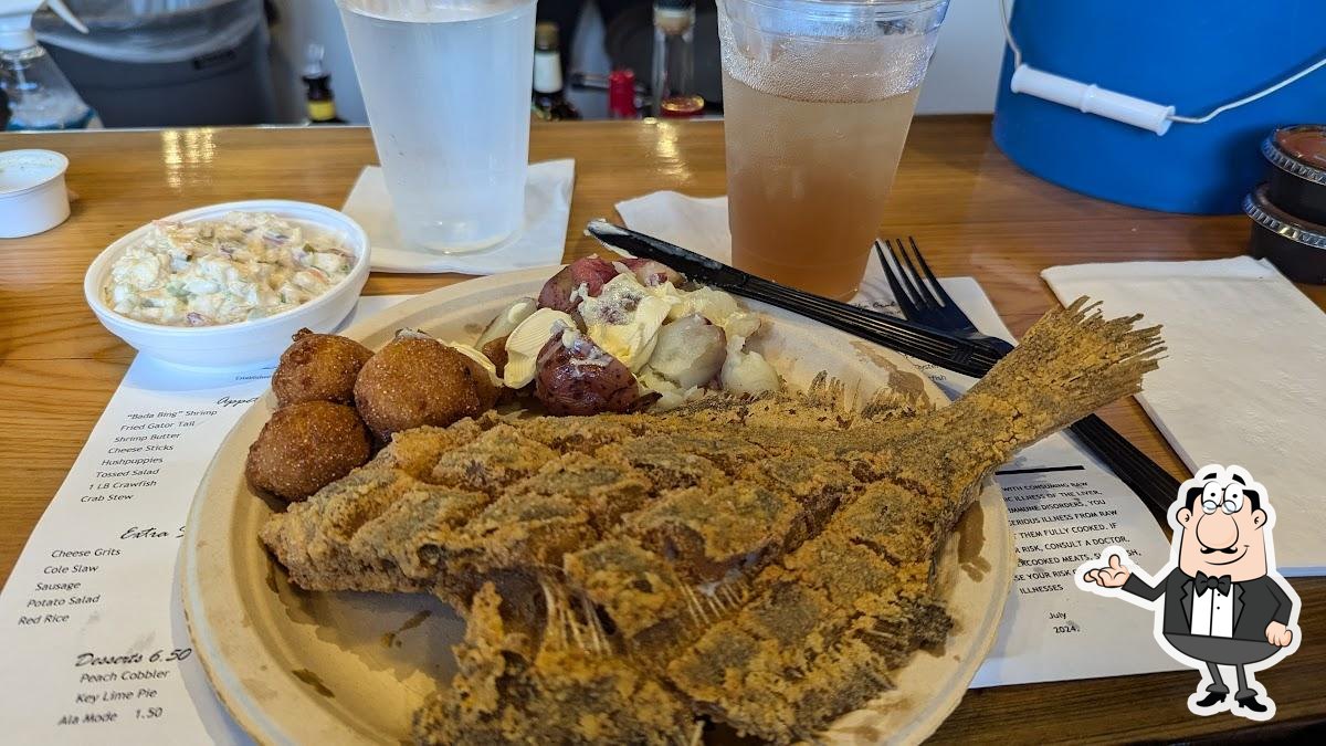 The ShellHouse Seafood Restaurant, Savannah - Restaurant menu, prices ...