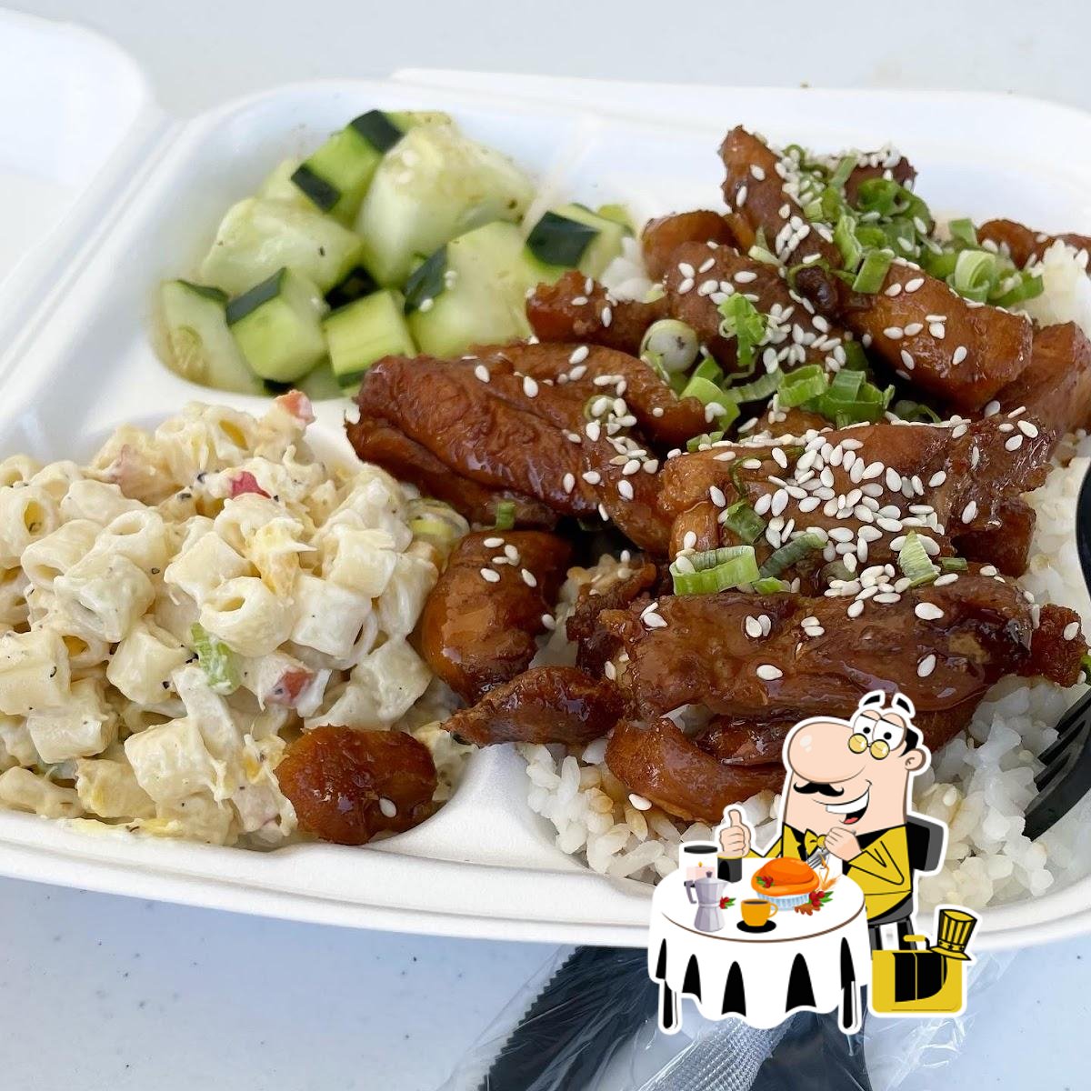 Island Style Food & BBQ, 2931 N Division St in Spokane - Restaurant ...