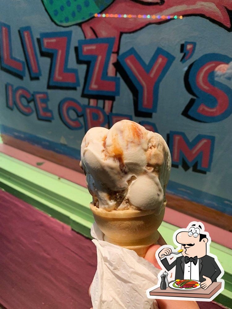 Lizzy's Ice Cream, 6305 New Jersey Ave in Wildwood Crest - Restaurant ...