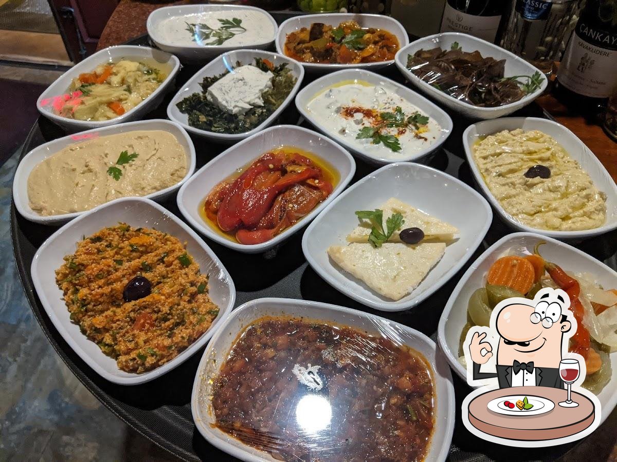Mangal Turkish BBQ in Sunnyvale - Restaurant menu and reviews