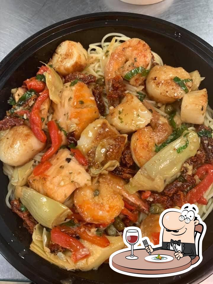 Brickstone Kitchen, Sutton - Restaurant menu, prices and reviews