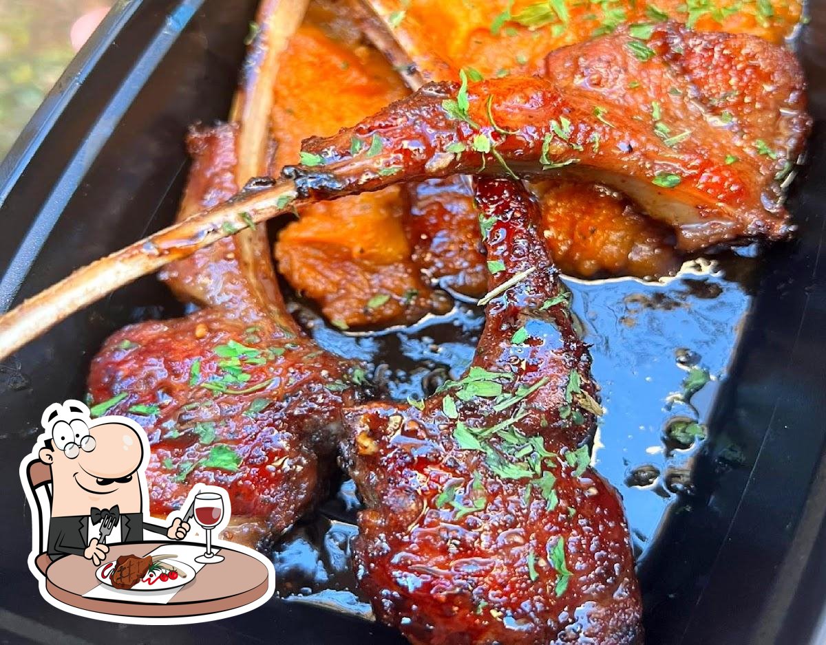 Lamb Lounge (Food Truck), Houston - Restaurant menu, prices and reviews