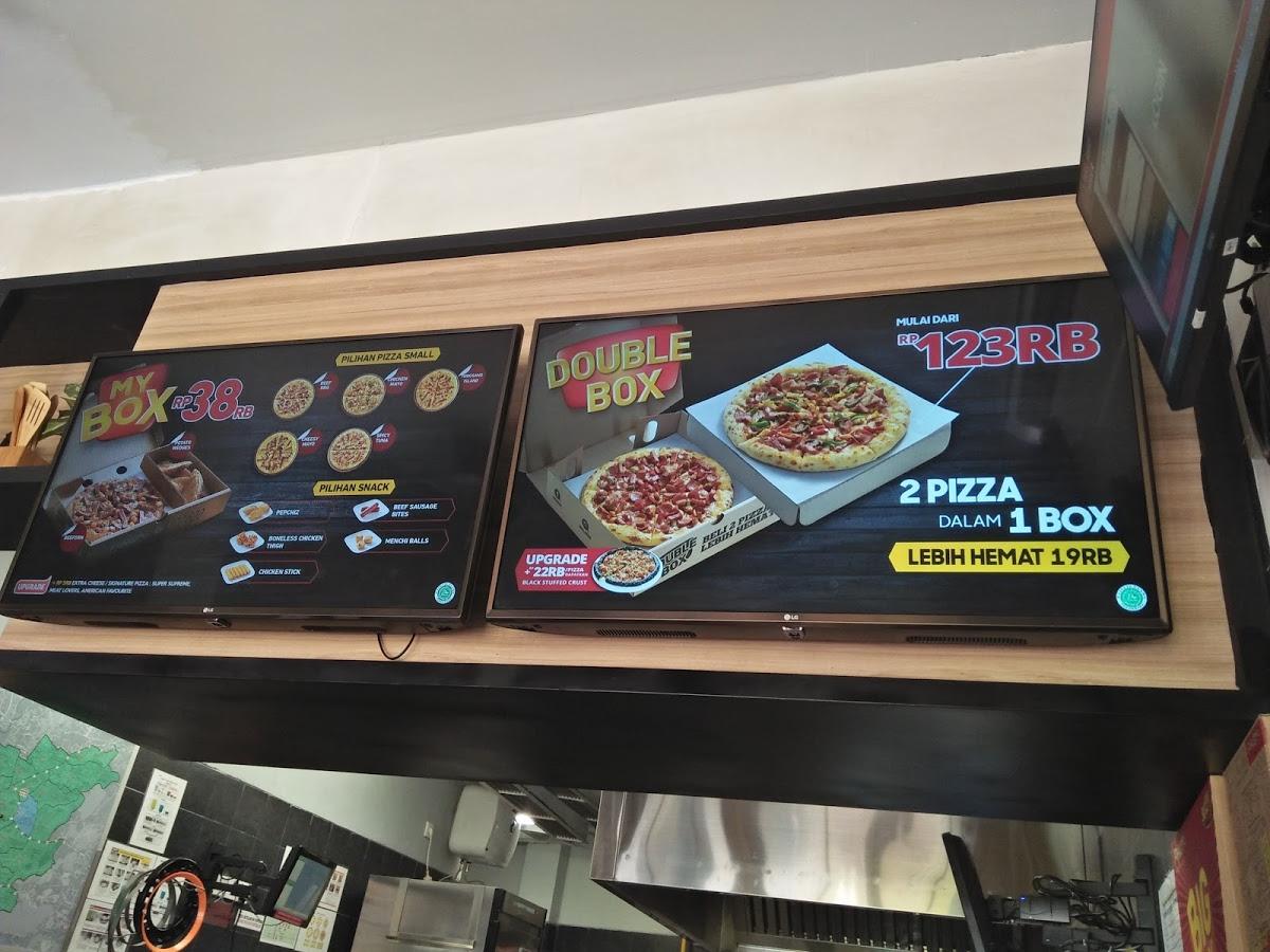 Menu at Pizza Hut Delivery - PHD Indonesia pizzeria, Cileungsi, Jl ...