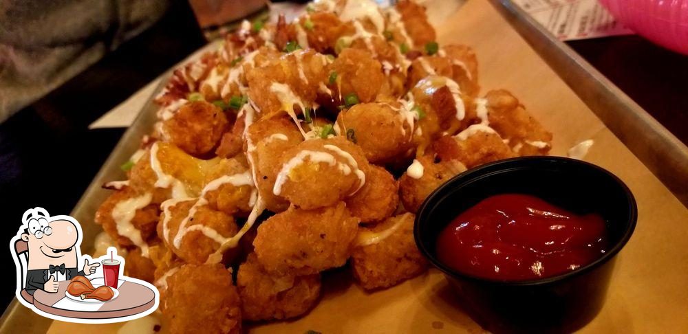Rock & Rye American Bar in Boston - Restaurant reviews