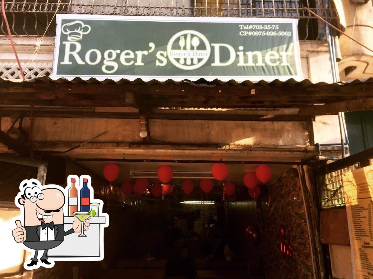 Roger's Diner restaurant, Manila - Restaurant reviews