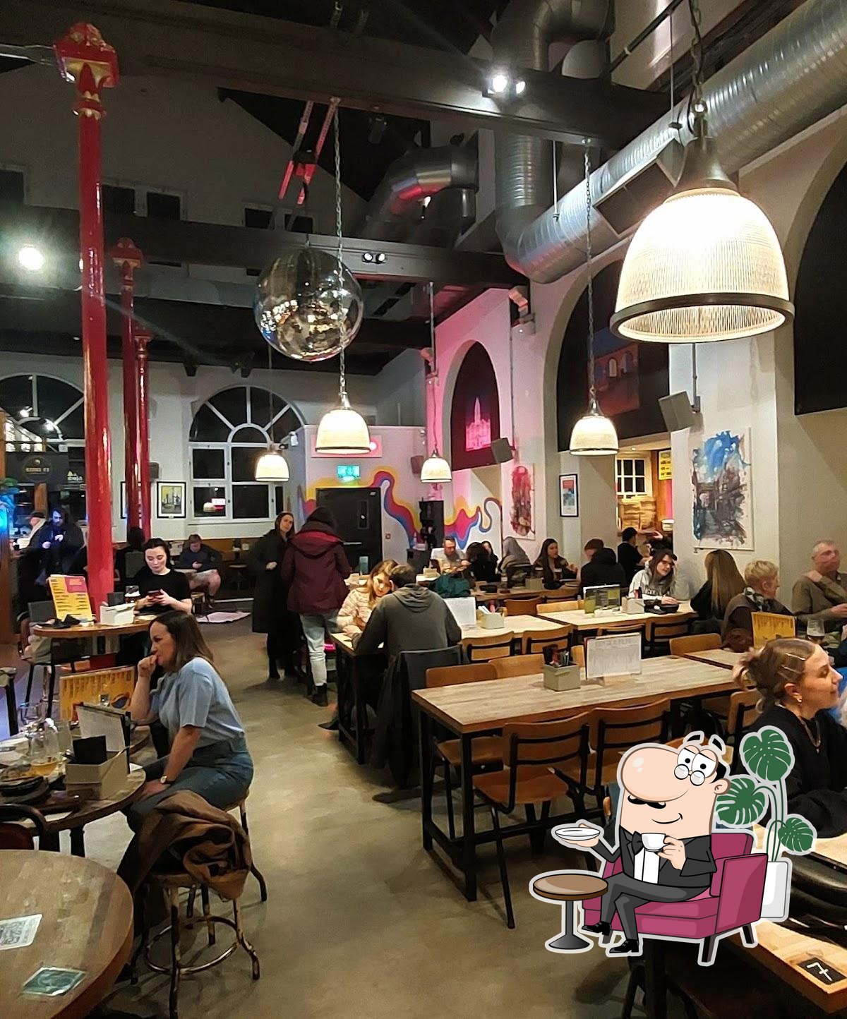 Stockport Produce Hall, Stockport - Restaurant menu, prices and reviews