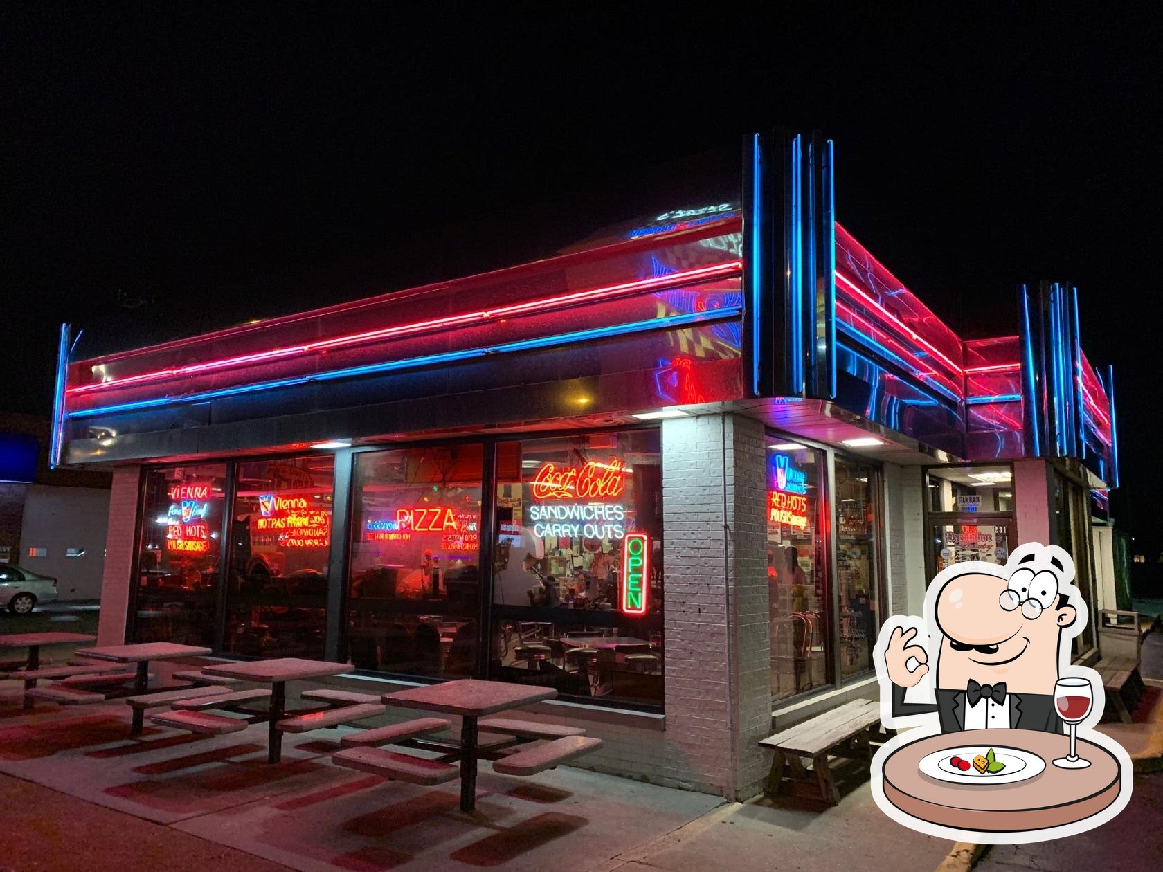 Strat's in Villa Park - Restaurant menu and reviews