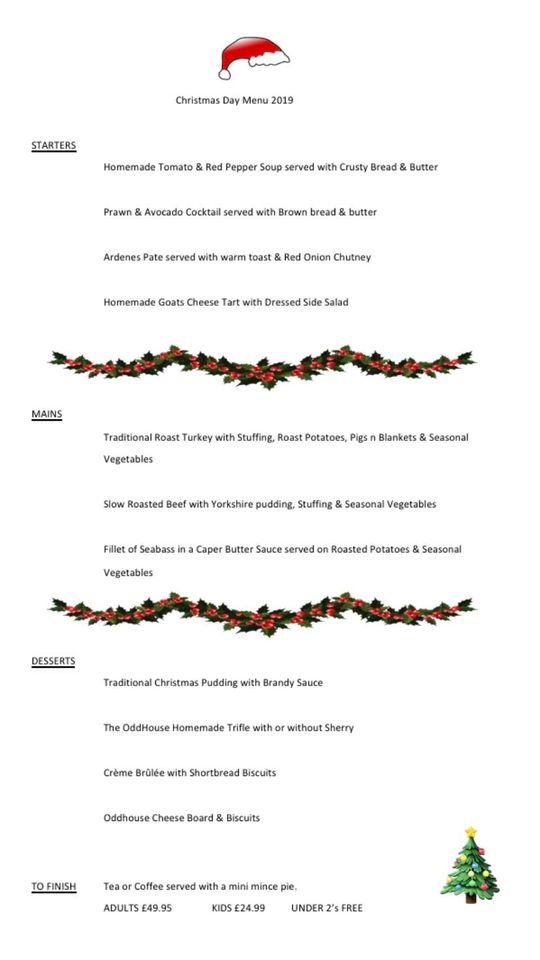 Menu at The Old Crown Inn Snarestone pub & bar, Snarestone