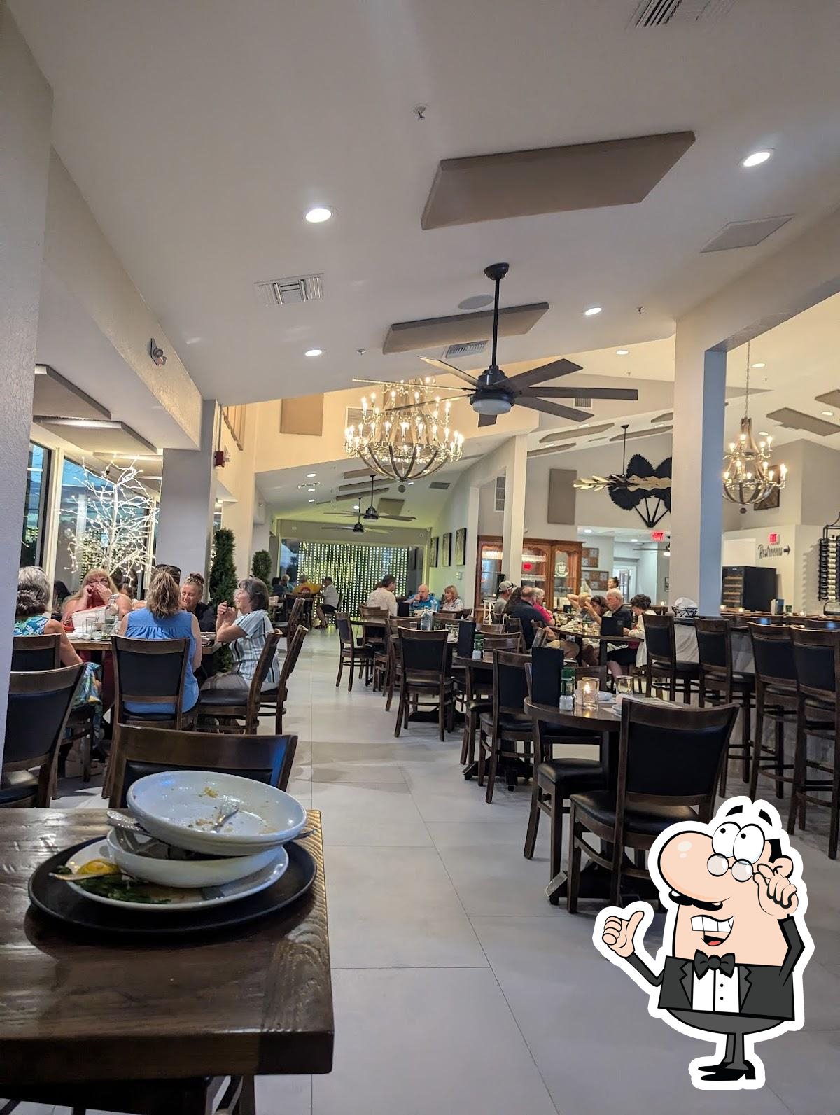 The Waverly Restaurant & Bar, Englewood - Restaurant menu, prices and ...