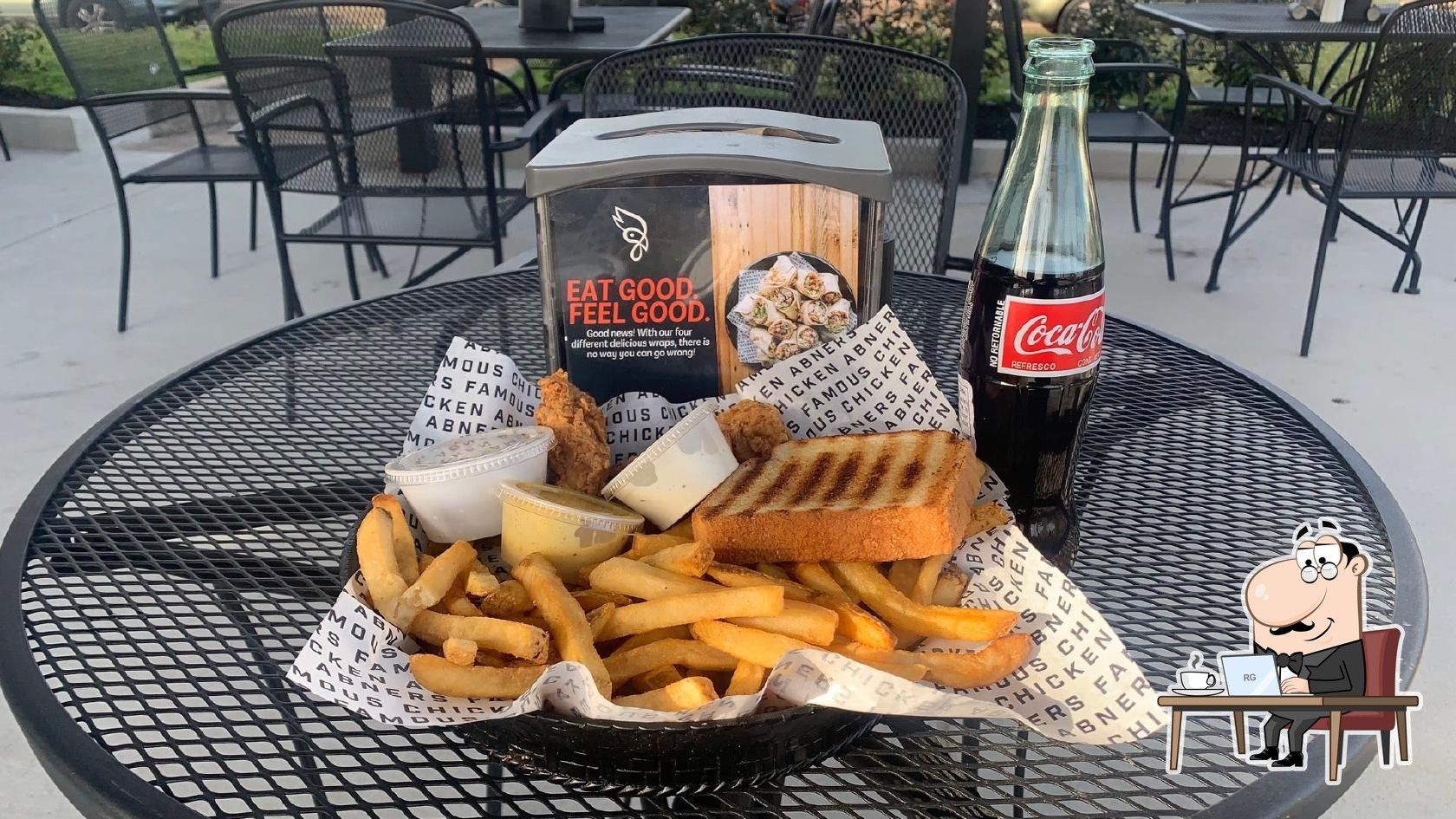 Abner's Famous Chicken, Memphis - Restaurant menu, prices and reviews
