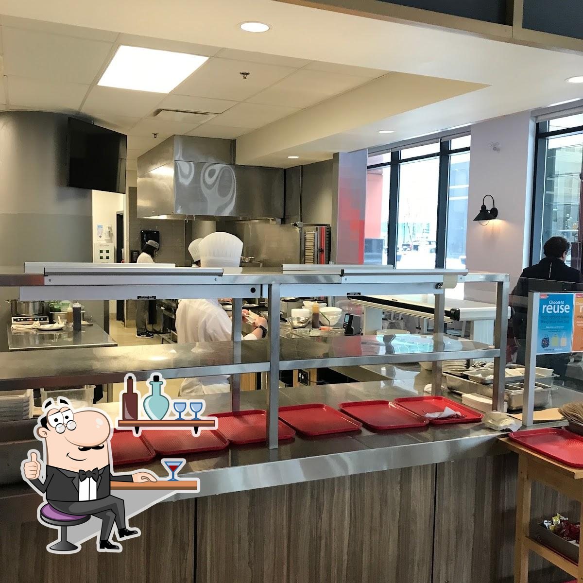 The Tastemarket Canadian Kitchen by SAIT, Calgary - Restaurant menu ...