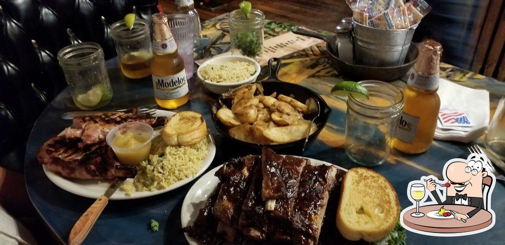 A J Spurs Saloon & Dining Hall in Buellton - Restaurant menu and reviews