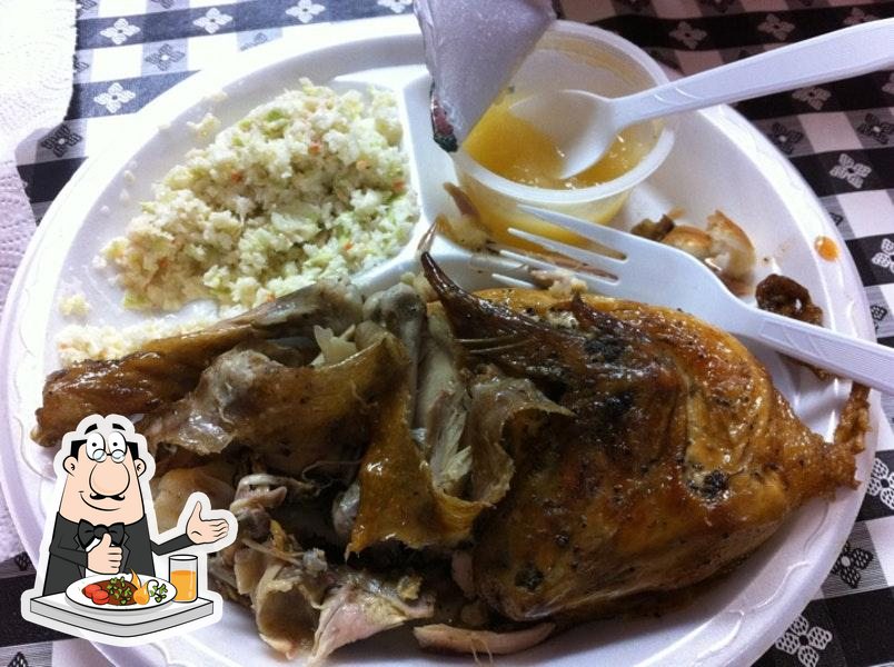 Bar H Barbecue in Franklin Springs - Restaurant reviews