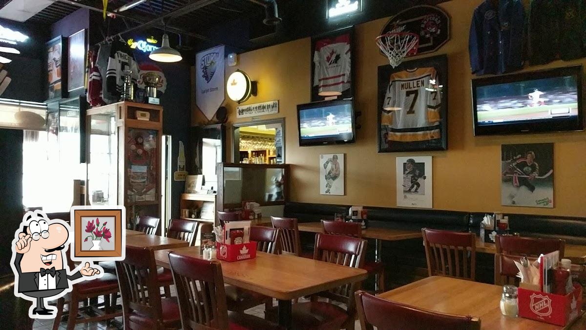 CC's Dugout Italian Eatery in Welland - Restaurant menu and reviews