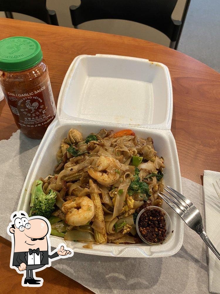 JOHNNY WOKKER, Stockton - Restaurant menu, prices and reviews