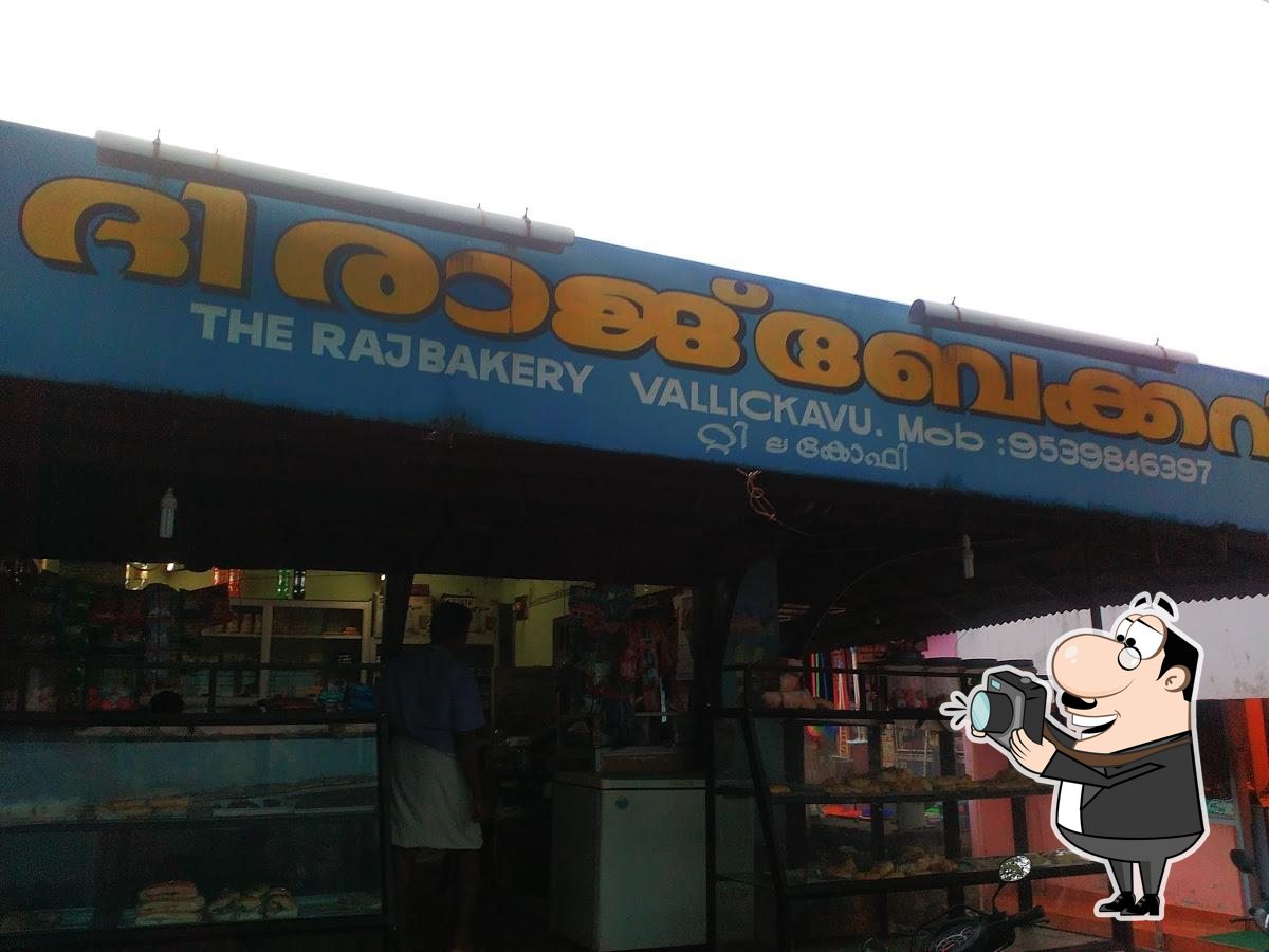 The Raj Bakery&Juice Stall, Vallikavu - Restaurant reviews
