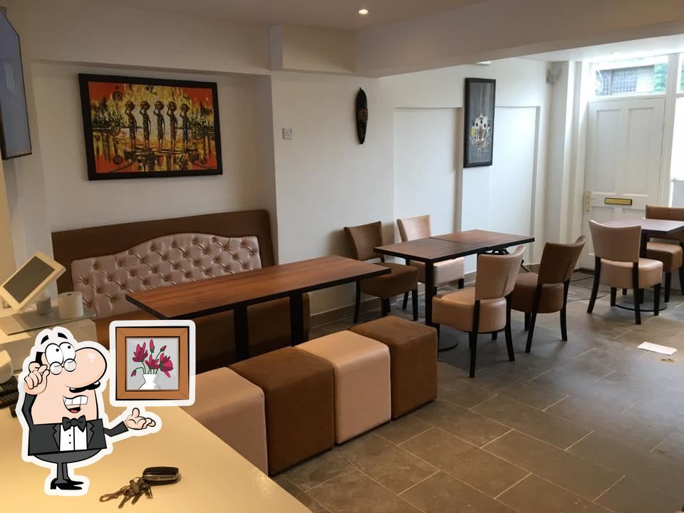 Dudu bar Nigerian Restaurant and Lounge, Luton - Restaurant menu, prices and reviews
