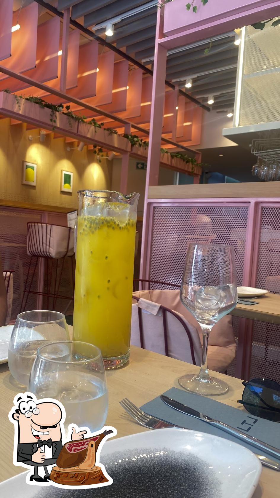 Restaurante Lateral Galileo, Madrid - Opiniones del restaurante