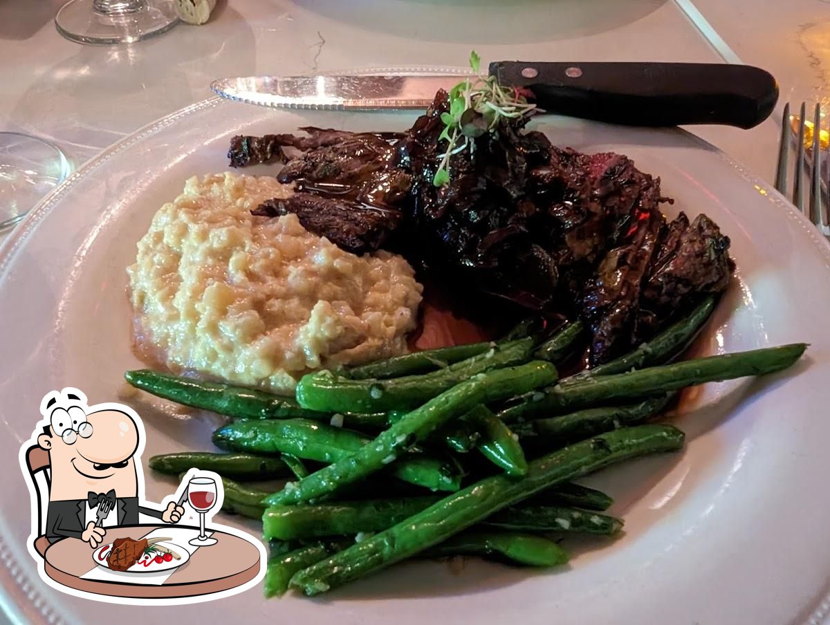 The Cricket Club, Cape May - Restaurant menu, prices and reviews
