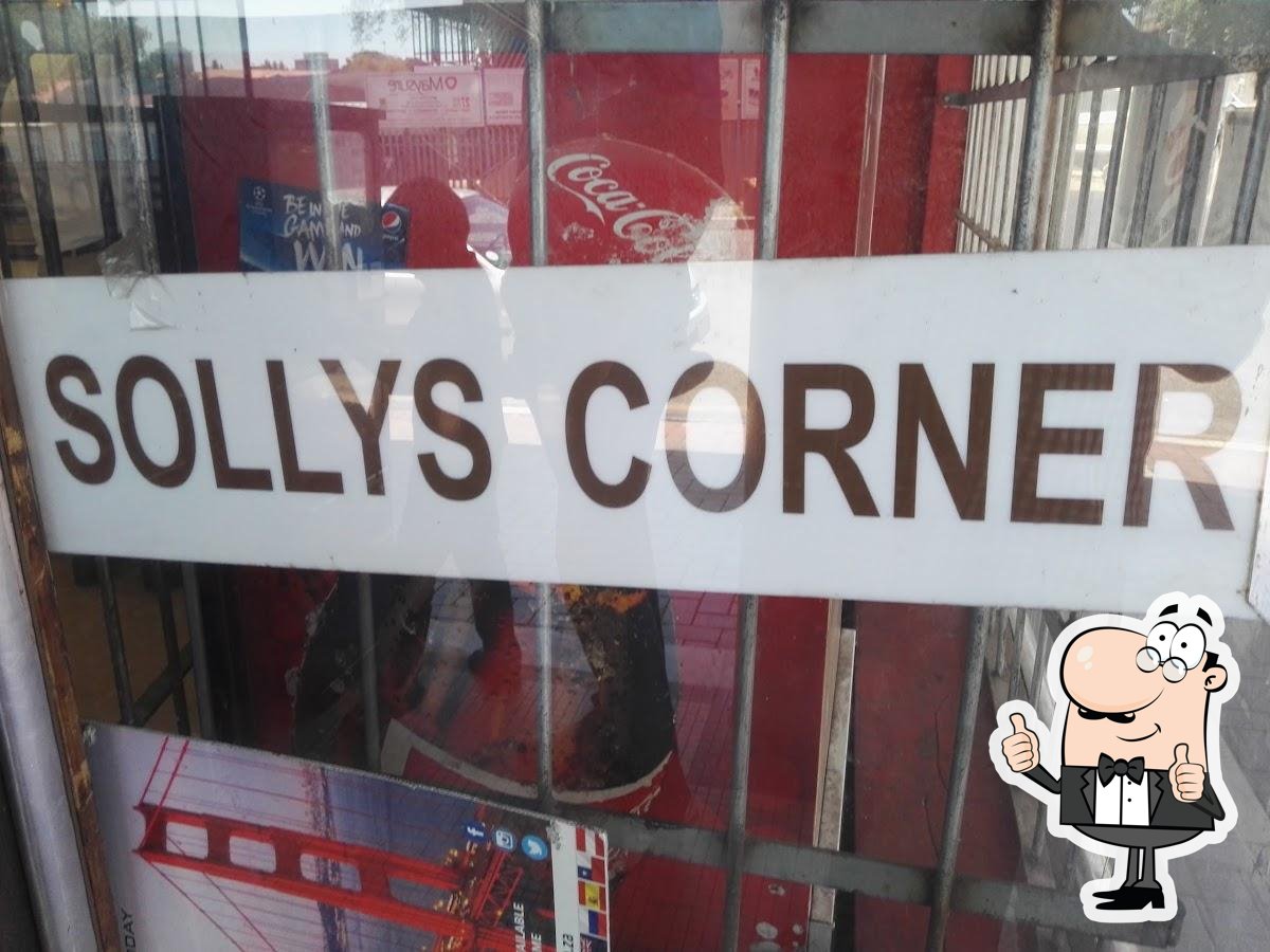 Sollys Corner, Johannesburg - Restaurant menu, prices and reviews