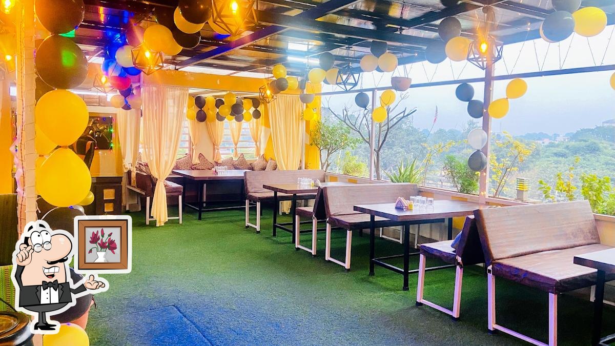 Cabana the rooftop, Morena - Restaurant menu, prices and reviews