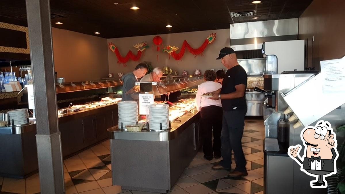 Dragon City Buffet in Red Deer - Restaurant menu and reviews