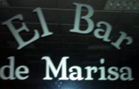 Bar Marisa in Poyales del Hoyo - Restaurant reviews