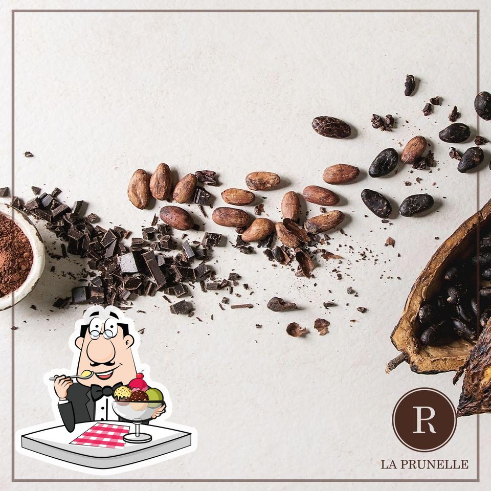 La Prunelle, Casablanca - Menu du restaurant, prix et avis