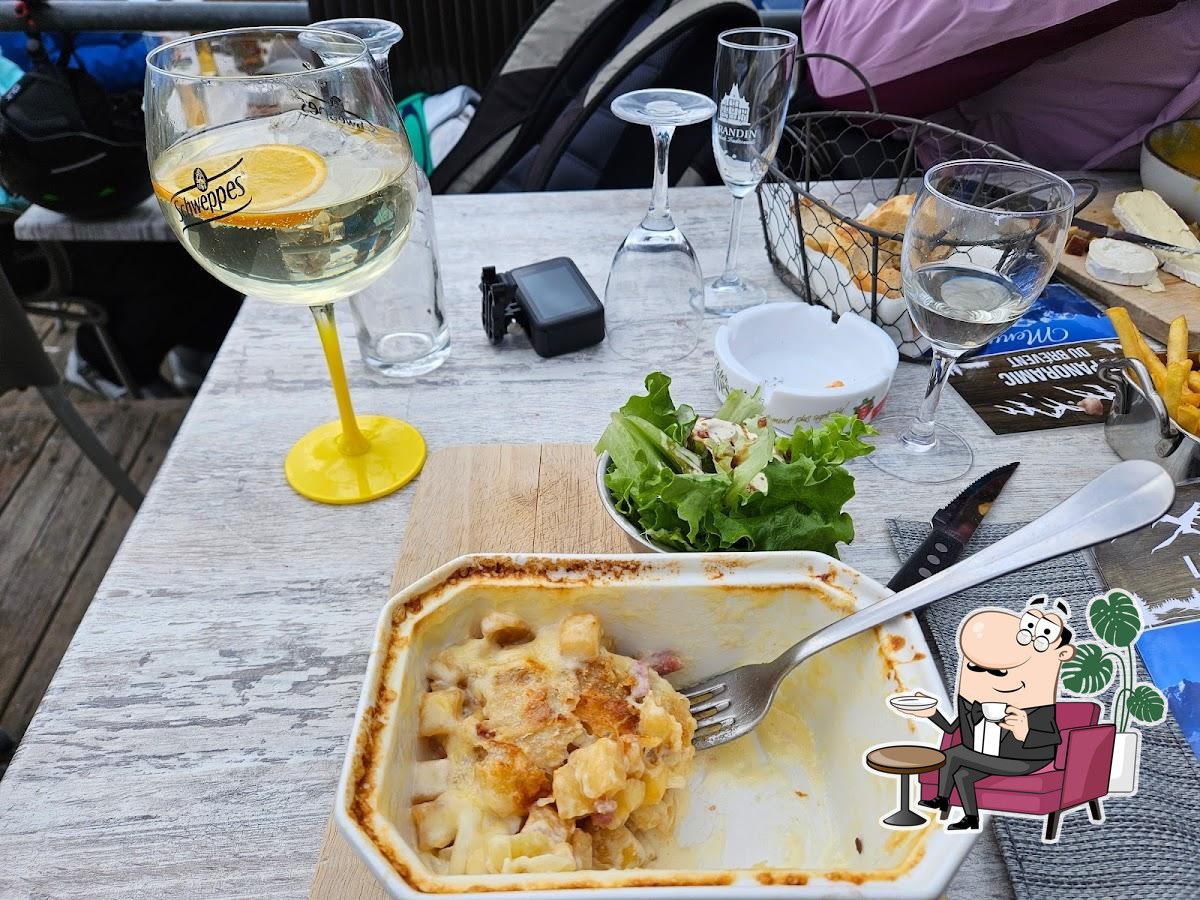 Le Panoramic, Chamonix - Restaurant menu, prices and reviews