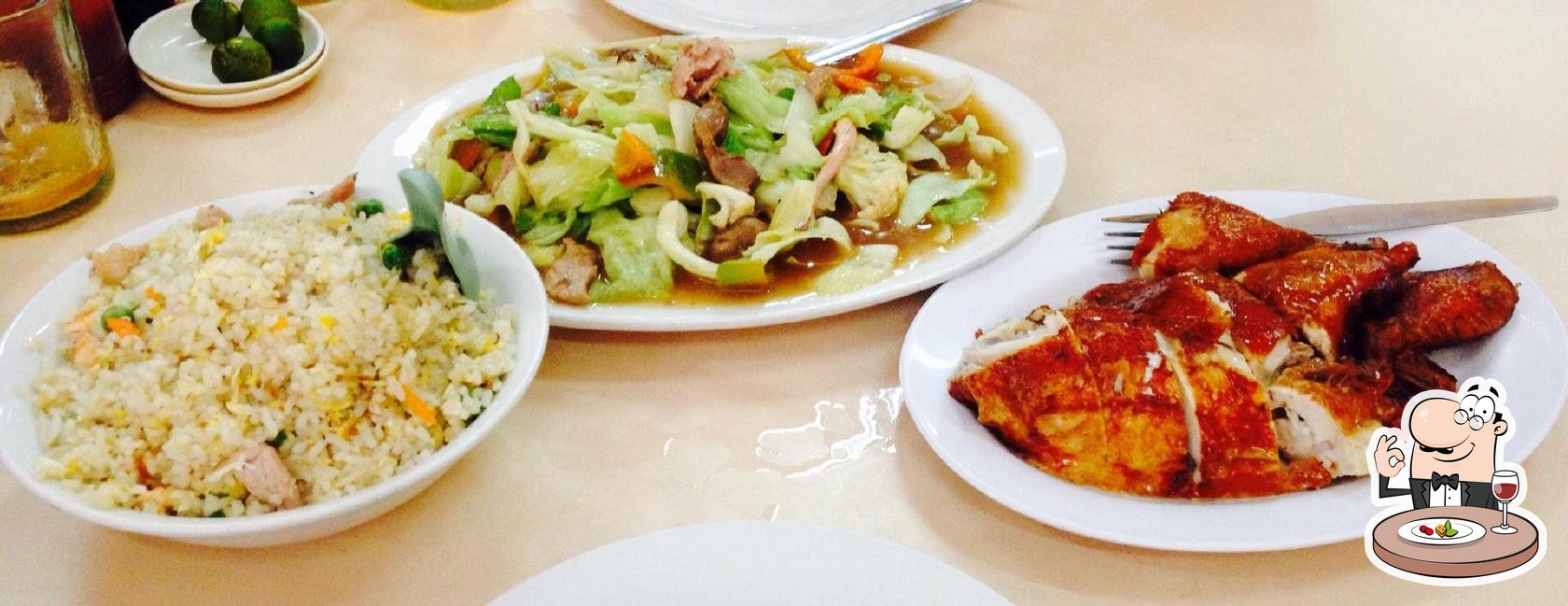 Ramon Lee Panciteria restaurant, Manila - Restaurant menu and reviews