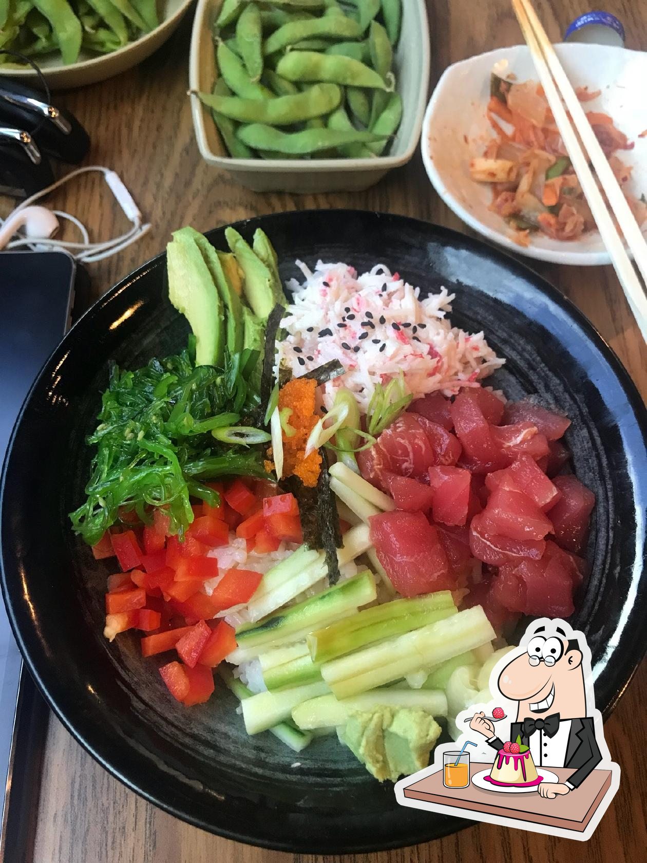 Sumo Japanese Kitchen in Rapid City - Restaurant menu and reviews