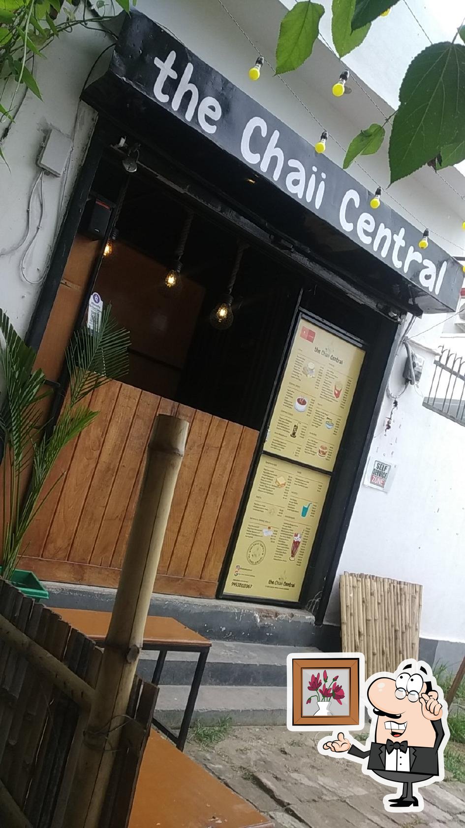 THE CHAI CENTRAL, Lucknow - Restaurant menu, prices and reviews